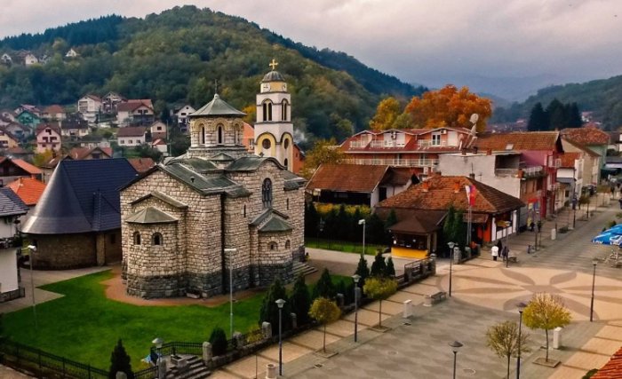 Krupanj - Turisti Srbije : Turisti Srbije