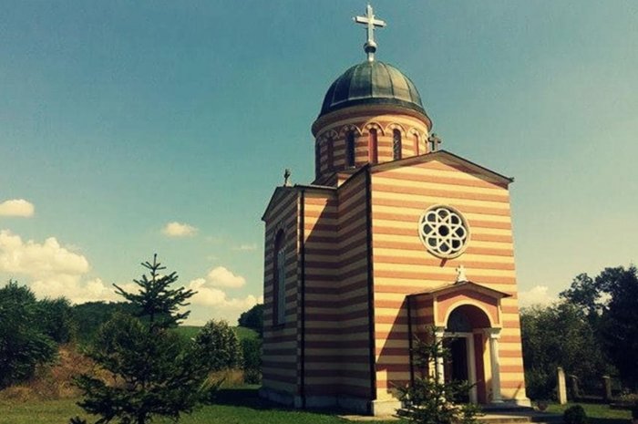 Manastir Grabovac - Turisti Srbije : Turisti Srbije